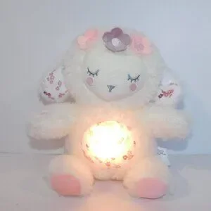 DreamGro | Toys | Dreamgro Lamb Light Lullaby Crib Toy Color Change ...